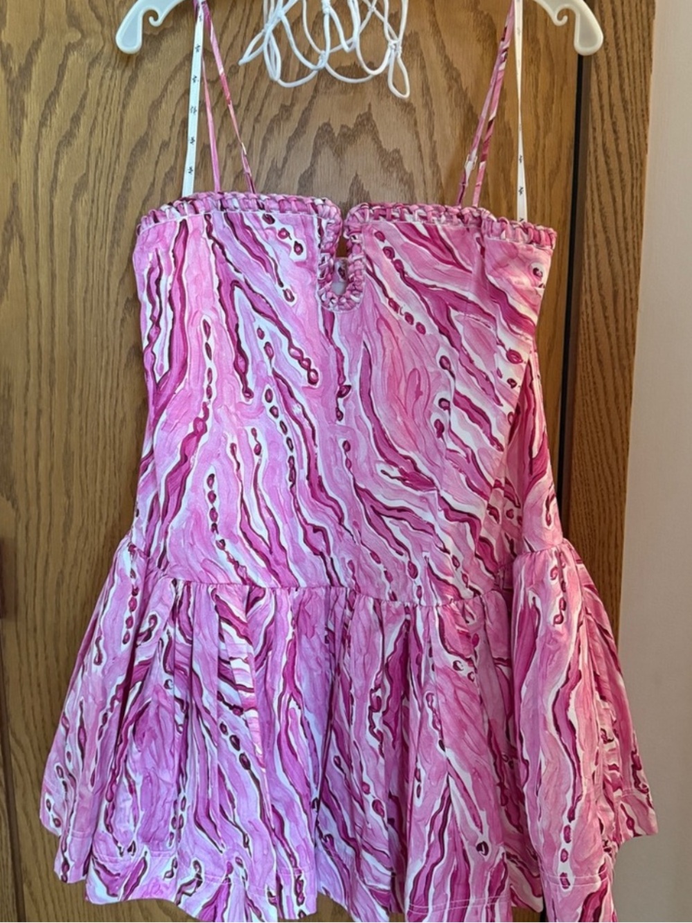 Aje | Dresses | Willow Sweetheart Mini Dress | Poshmark